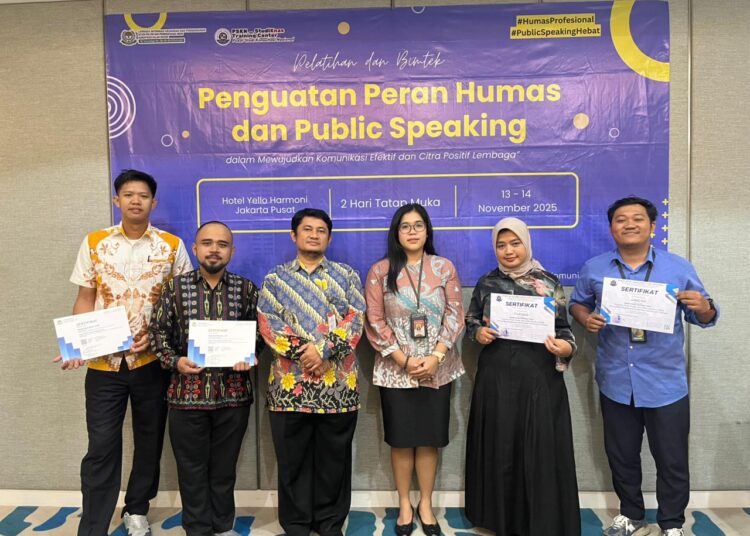 Panduan Praktis Belajar QGIS Untuk Pemula - Pusat Diklat Pemerintahan